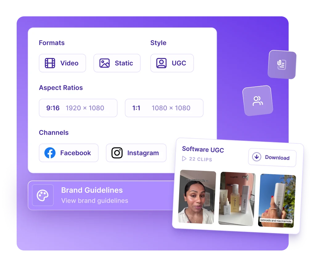 All Features - MagicBrief